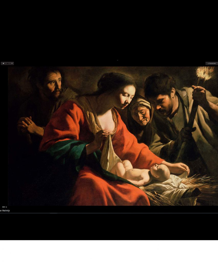 The beauty of Jesus in the incarnation - Introduction - Joshua Hawkins